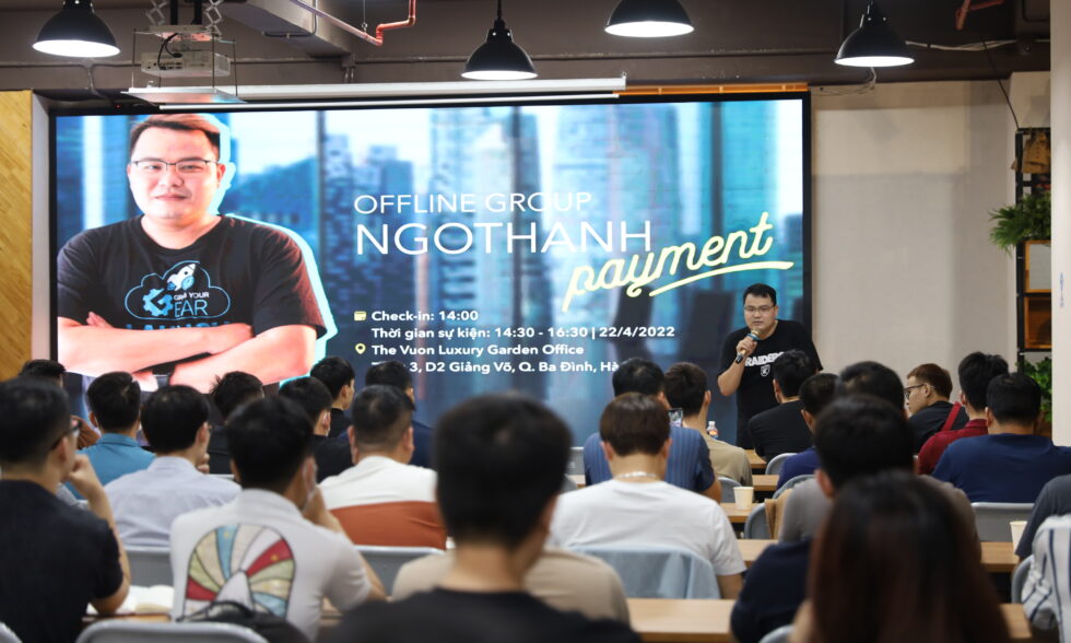 OFFLINE GROUP NGÔ THÀNH - PAYMENT #01 - ECM Global